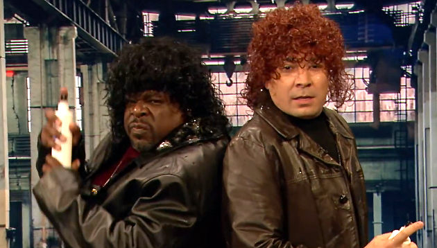 Jerry and Jerry with Jimmy Fallon and Cedric The Entertainer (Late ...