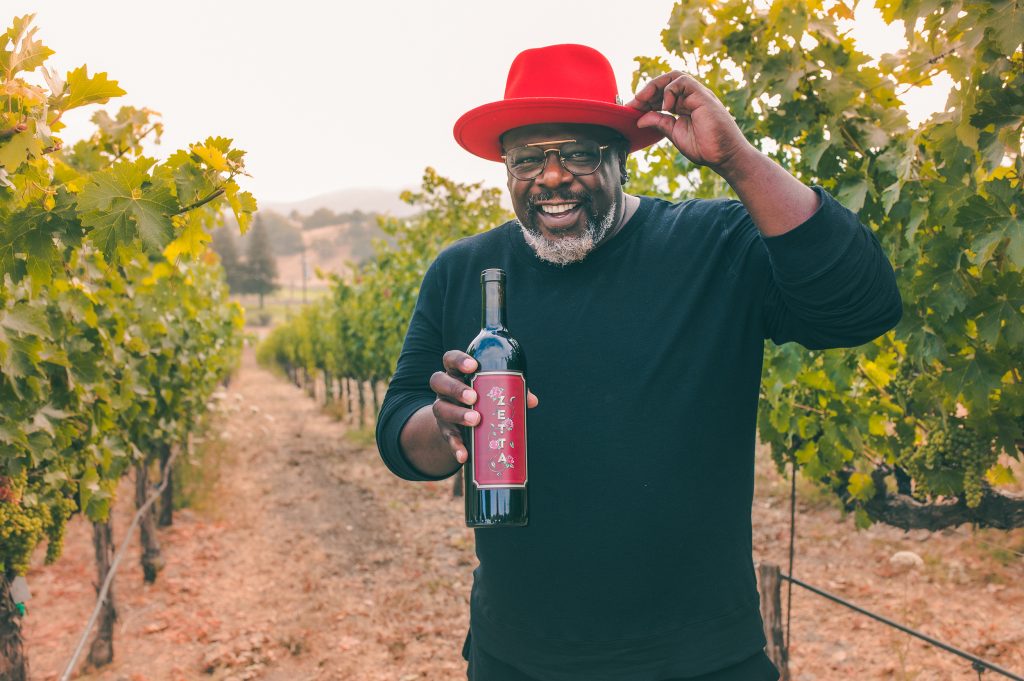 San Francisco Magazine: Private Napa Wine Dinner With Cedric The ...